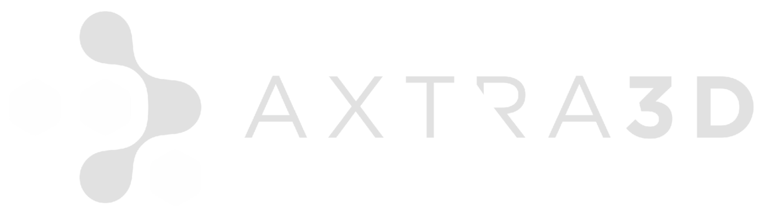AXTRA 3D PRODUCTS - Axtra3D